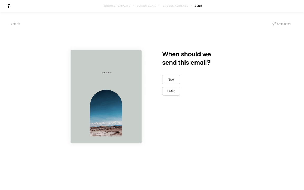 Flodesk | UI, UX Design | SaaS | Application Design | saas ui